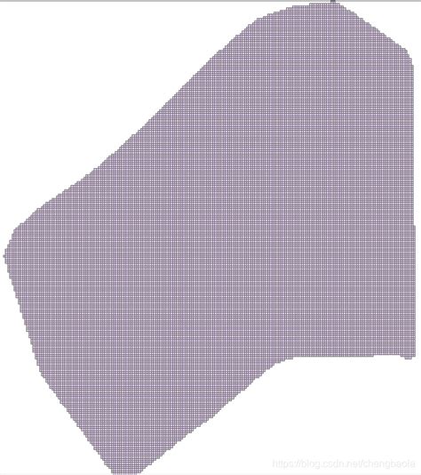 arcgis栅格按照象元大小生成矢量的方法 面转栅格像元大小 csdn博客