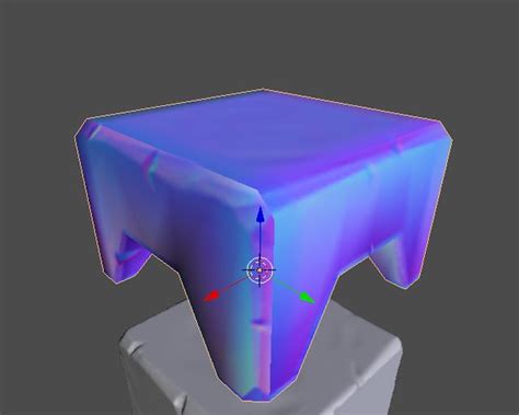 Sharp Normals Lines Along Uv Seams Materials And Textures Blender