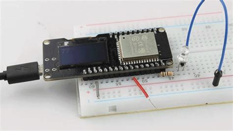 Nodemcu ESP32 OLED Programando O Display ESP32