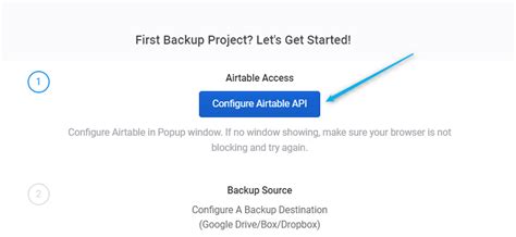 prevent airtable data loss with automated backups on2air backups