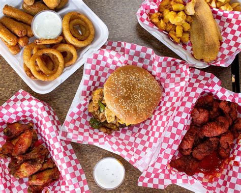 Order Wings N More (Baton Rouge) Delivery in Baton Rouge | Menu ...