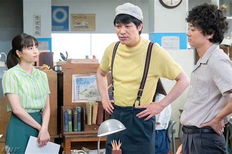 Nhk Natsuzora なつぞら 第17週「なつよ、テレビ漫画の幕開けだ」 ⠀⠀ 朝ドラ なつぞら なつぞら台本表紙イラスト