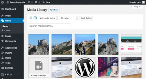 4 Handy Wordpress Media Library Hacks • Best Seo Blog