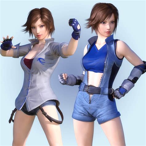 Asuka Tekken