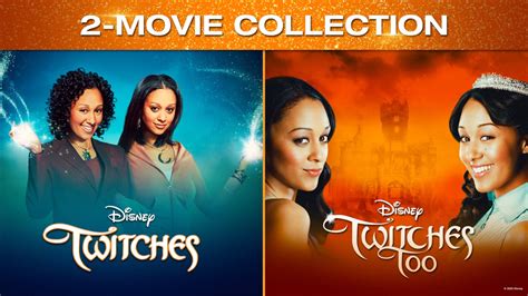 ‎twitches 2 Movie Collection Apple Tv