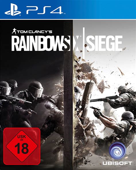 Rainbow Six Siege Endlich Sind Partien Zwischen Pc Und Konsolen Möglich