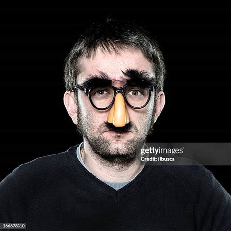 Fake Glasses Nose Photos And Premium High Res Pictures Getty Images