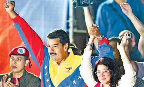 Organizaciones De El Alto Saludan Victoria De Nicolás Maduro