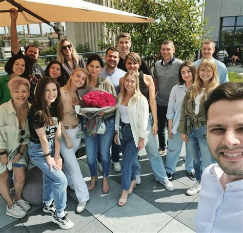 Solomiya Antonyshyn On Linkedin Farewell Farewellparty 23 Comments