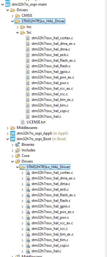 Messed Up Source Path Stmicroelectronics Community