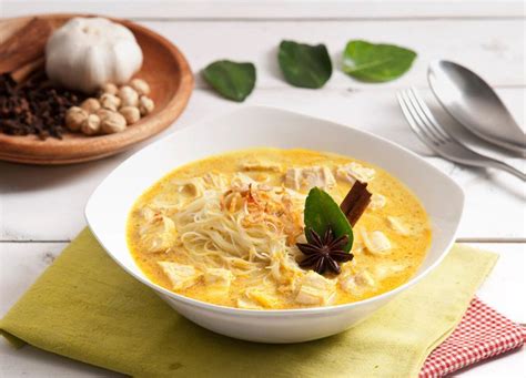 Resep Kari Bihun Khas Medan Mahi