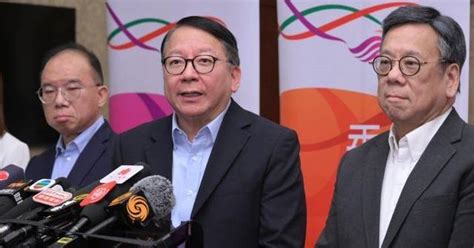 陳國基大灣區訪問助港推進產業升級轉型 收穫三大成果商界反應正面
