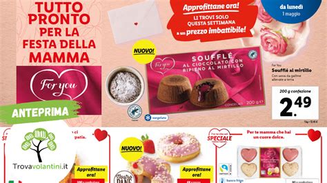 La Festa Della Mamma In Stile Lidl Offerte Imperdibili Per Celebrare