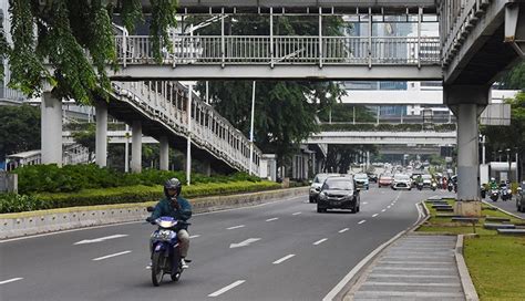 Dishub Dki Jakarta Akan Pakai Artificial Intelligence Untuk Urai Kemacetan