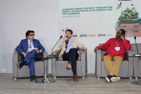 Interconexión Y Diversificación Claves Para La Seguridad Energética De