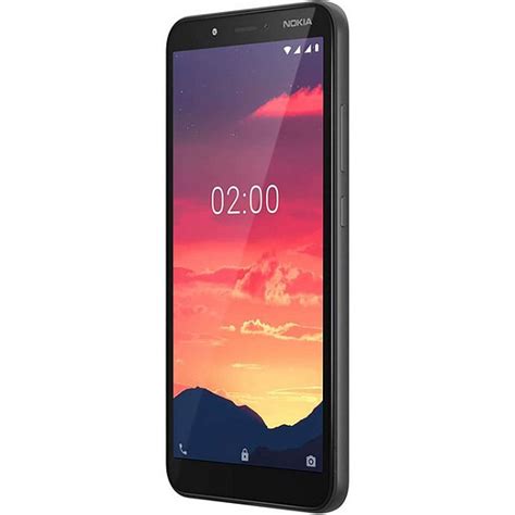 خرید گوشی موبایل نوکیا مدل Nokia C TA DS دو سیم کارت گیگابایت تبلت فون