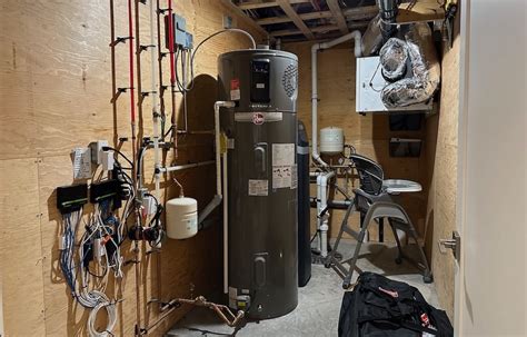 Mechanical Room Duct Obstructions Energy Vanguard