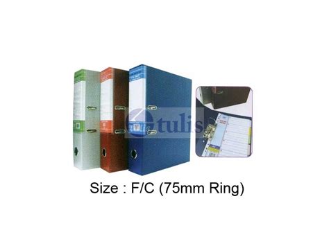 Cbe Button File 747 75mm Pvc Largest Office Supplies Online Store In