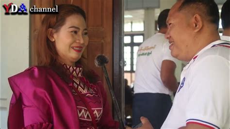 ကရင်ယဉ်ကျေးမှုအနုပညာရှင်များမှ နာန်သိင်းလားဘောင် ၆၀ နှစ်ပြည့်မွေးနေ့ဆုတောင်းစကား။ Youtube