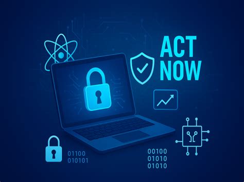Quantum Threat Is Real Act Now With Post Quantum Cryptography Cyber Defense Magazine