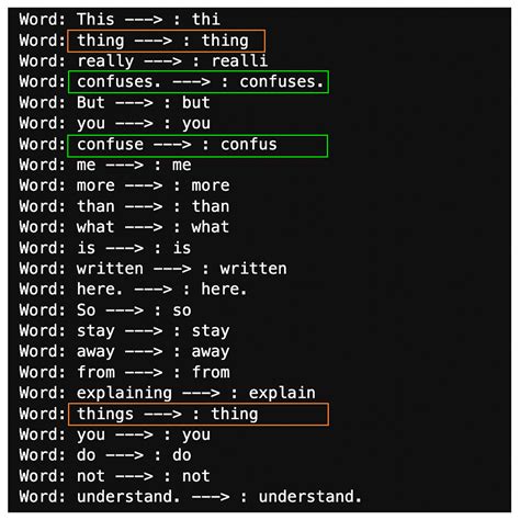 Most Common Text Processing Tasks In Natural Language Processing By Zoumana Keita Towards