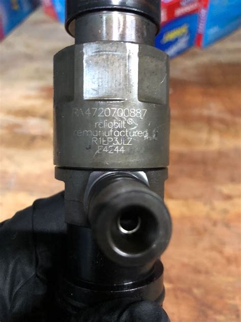 Used Detroit Dd15 Injector For Sale Medley Florida United States