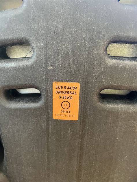 Детско столче за кола Столчета за кола и колело Варна Столчето е в добро състояние и р