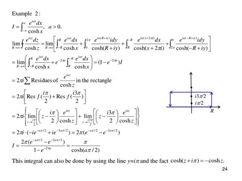 Ppt October Residue Theorem Calculus Of Residues Powerpoint Presentation Id