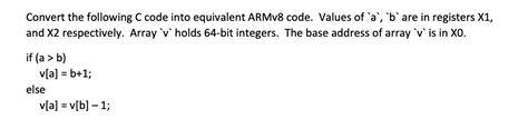 Solved Consider A Processor With The Following Classes Of Chegg