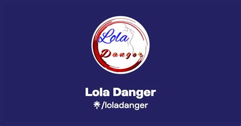 Lola Danger Find Lola Danger Onlyfans Linktree