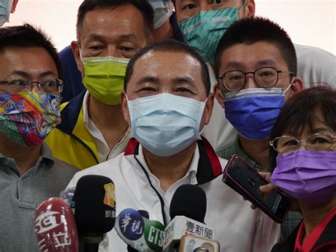 「不要新北市的我們也不要」 侯友宜：都有掌握災情變化 政治快訊 要聞 Nownews今日新聞