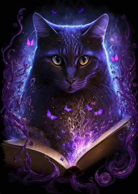 Magic Cat Photos