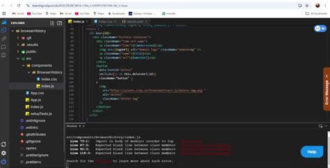 K Charan Krishna On Linkedin Day Nxtwave Reactjs Webdevelopment