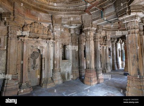 Ahmedabad India January 11 2024 Detail Of The Hazrat Harir Ra