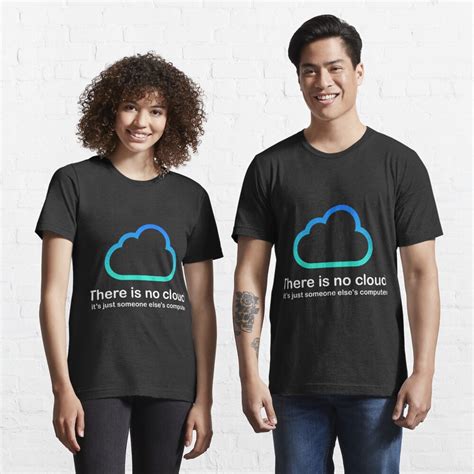 There Is No Cloud Developer Stickers Cloud Computing Halloween