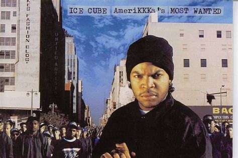 The Media Ice Cube Amerikkkas Most Wanted