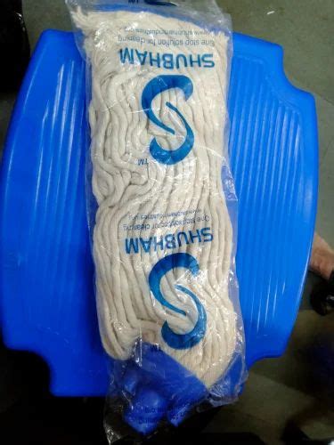 Floor Cleaning Cotton Mop At Best Price In Mumbai By Vk Enterprises