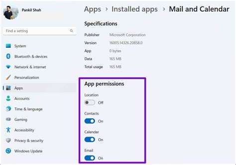Windows 11에서 앱 권한을 활성화 비활성화 및 관리하는 방법 최고의 집