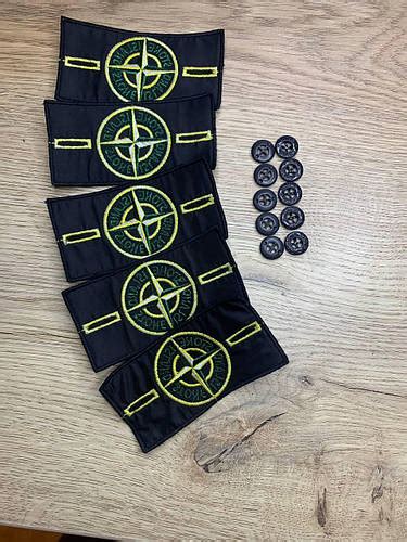 Купити Патч stone island патч стон айленд ціна грн Prom ua ID