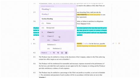 Genie Ai On Linkedin Legal Legaltech Technology Documentediting