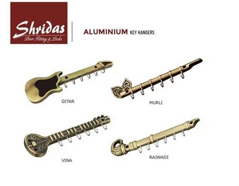 Guitar Shape Key Chain Hanging Hook At Rs 90piece Key Hooks In
