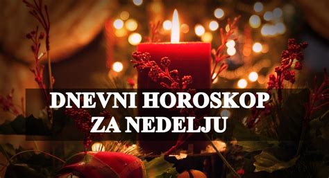 Dnevni Horoskop Za Subotu Jarca će Sreća Pogledati Dok Ovom Znaku