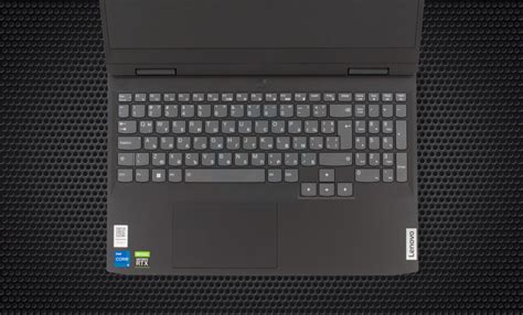 لپ تاپ 15 اینچی لنوو گیمینگ 3 با مشخصات Gaming 3 3i Core I7 12650h