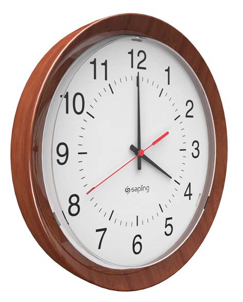 Analog Clocks Analog Synchronized Clock Systems By Sapling Clocks