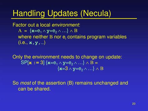 ppt notes on cyclone extended static checking powerpoint presentation