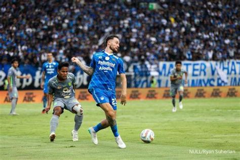 Jadwal Bri Liga 1 Hari Ini Kamis 254 Persib Bandung Vs Borneo Fc