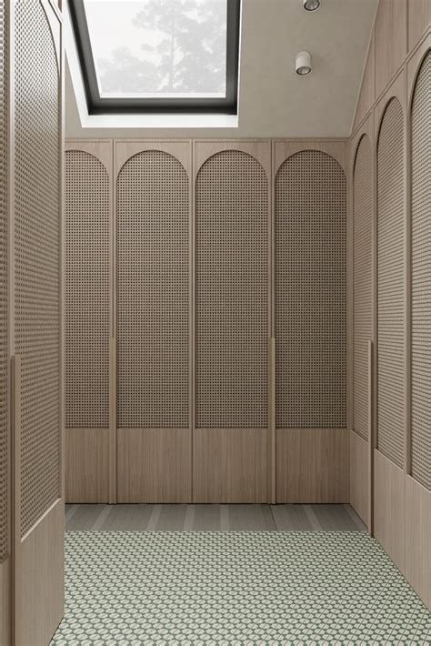 Дизайн домашнего интерьера Дверцы гардероба Идеи интерьера