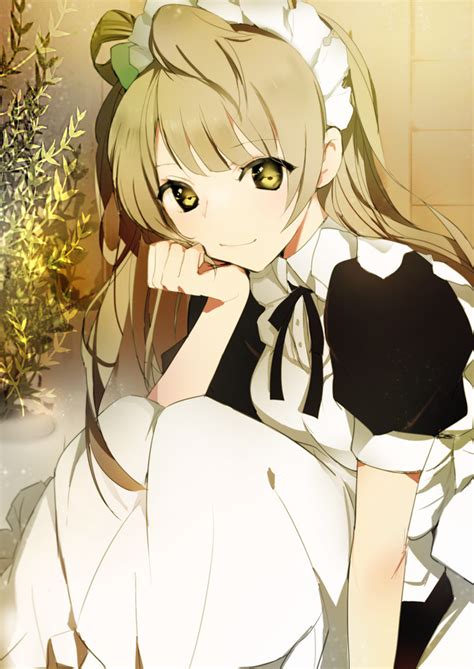 Las 10 Maids Más Dulces Y Queridas De Todo El Anime Atamashi