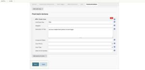 Create Jira Issue On Build Failure Through Jenkins
