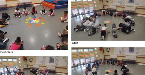 As Aulas De Educação Física